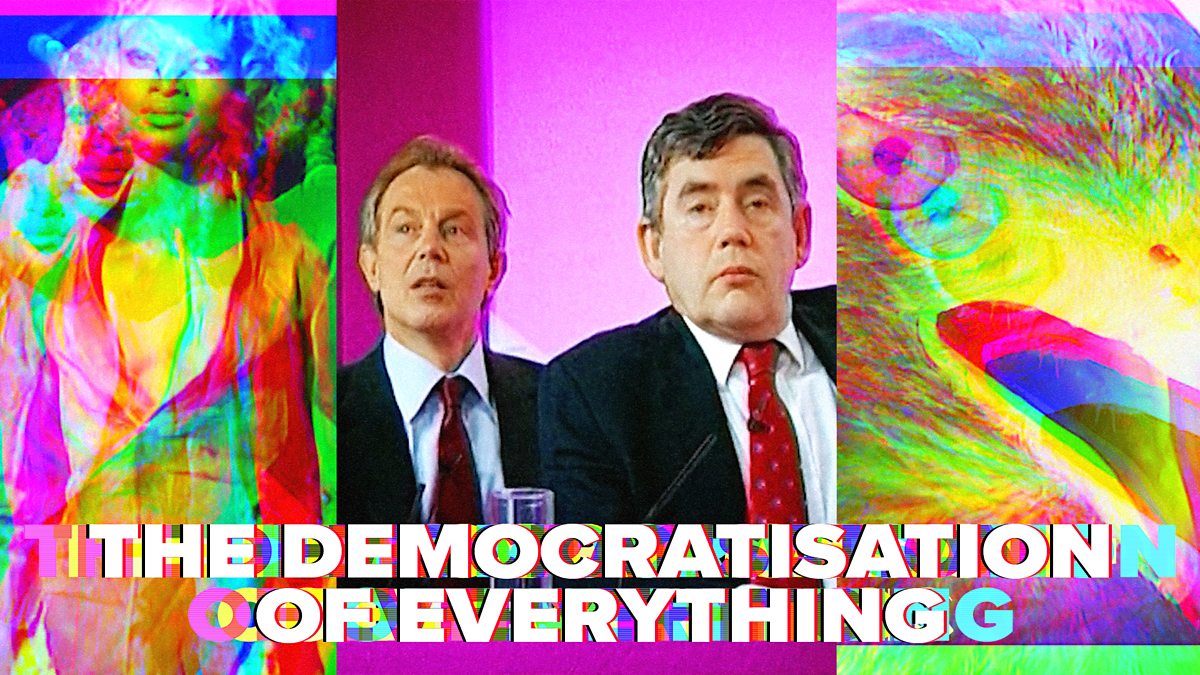 Shifty - Series 1: 5. Part Five - The Democratisation of Everything - BBC iPlayer