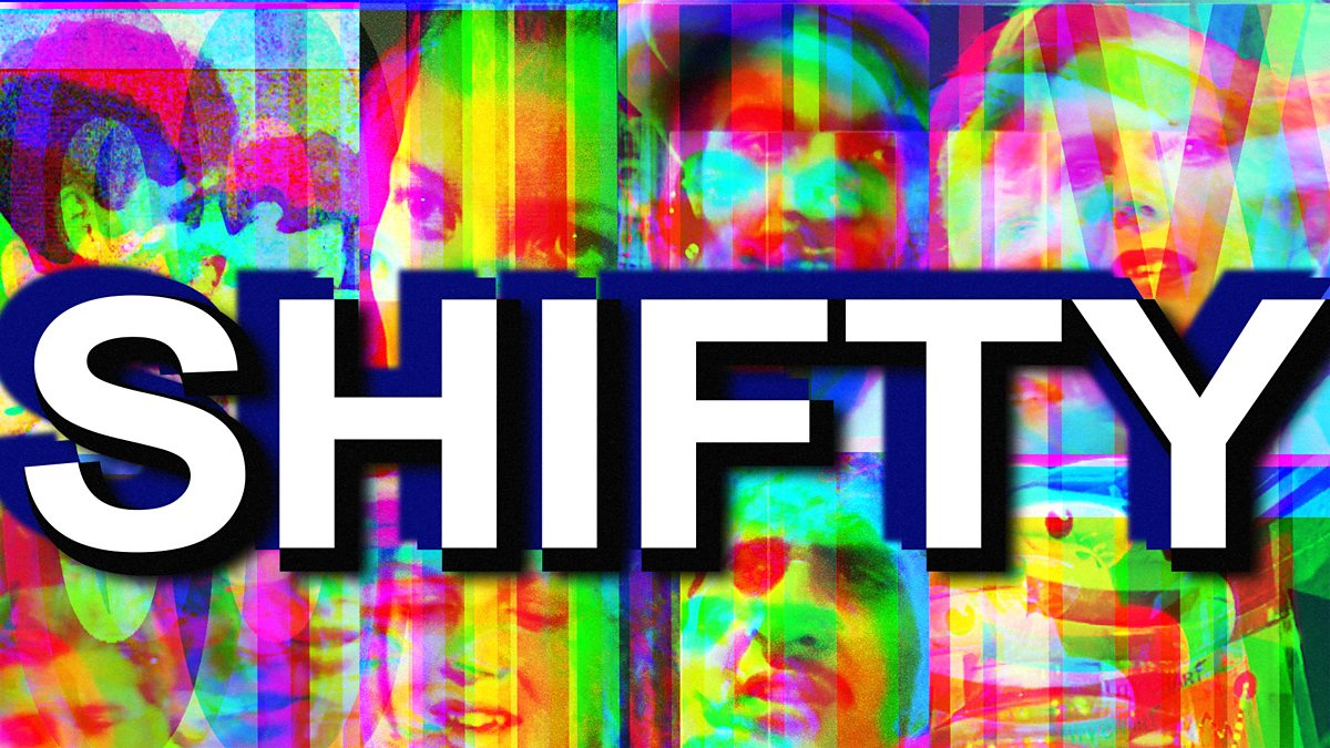 BBC - Shifty, Series 1