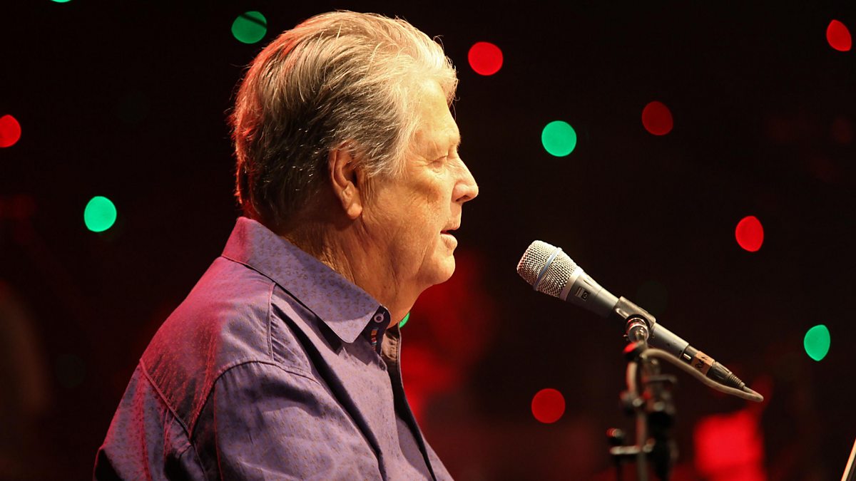 BBC News - Brian Wilson Dies Age 82