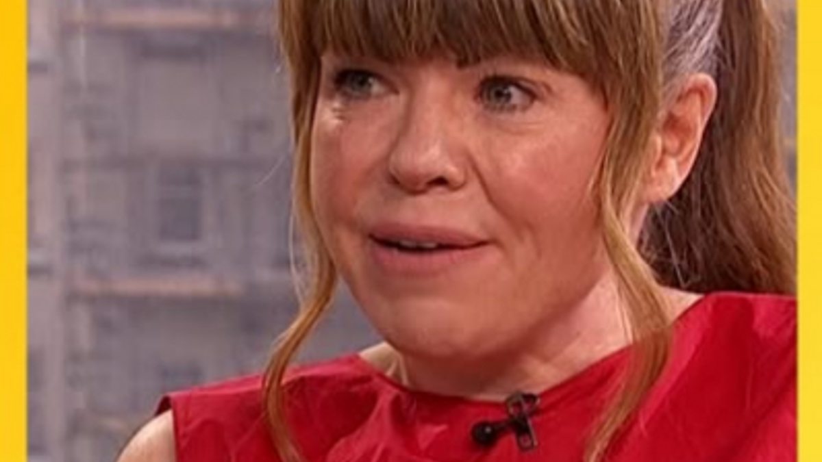 BBC One - Morning Live, Briony's wrap and roll technique