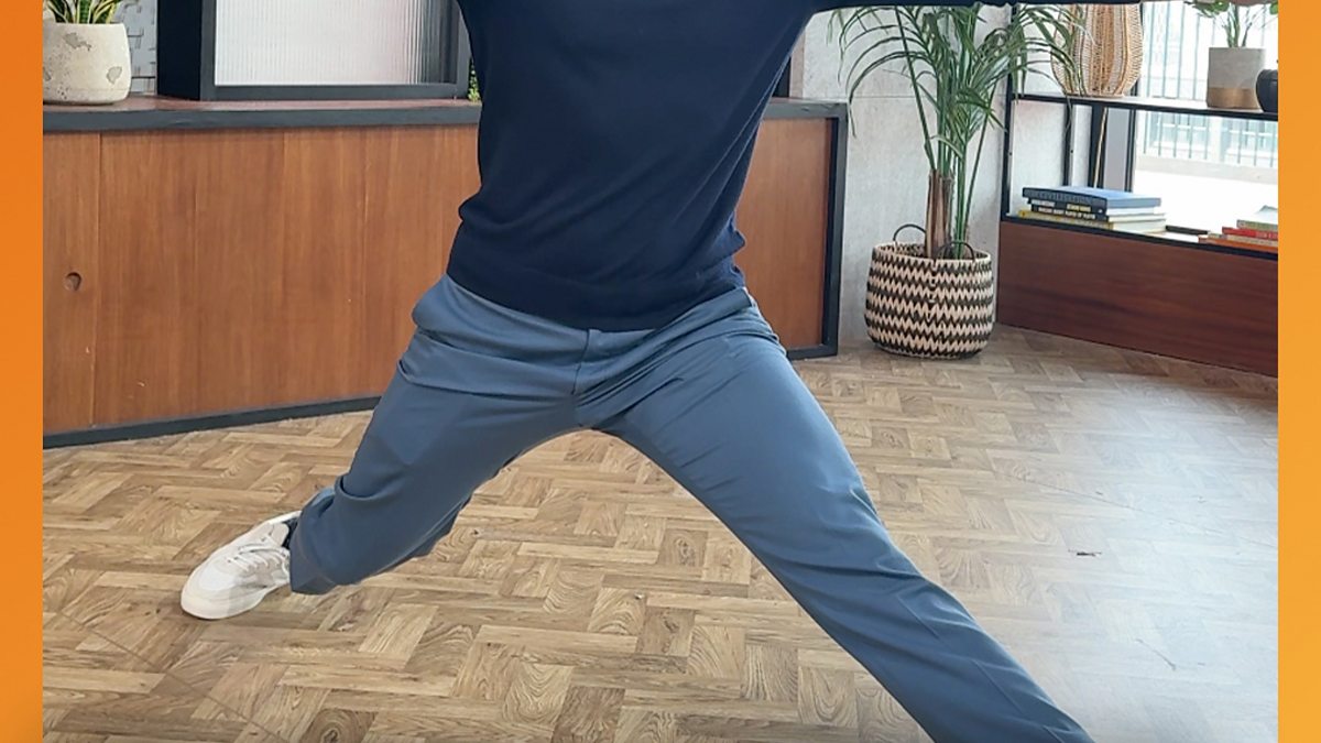 BBC One - Morning Live, LEG CHALLENGE