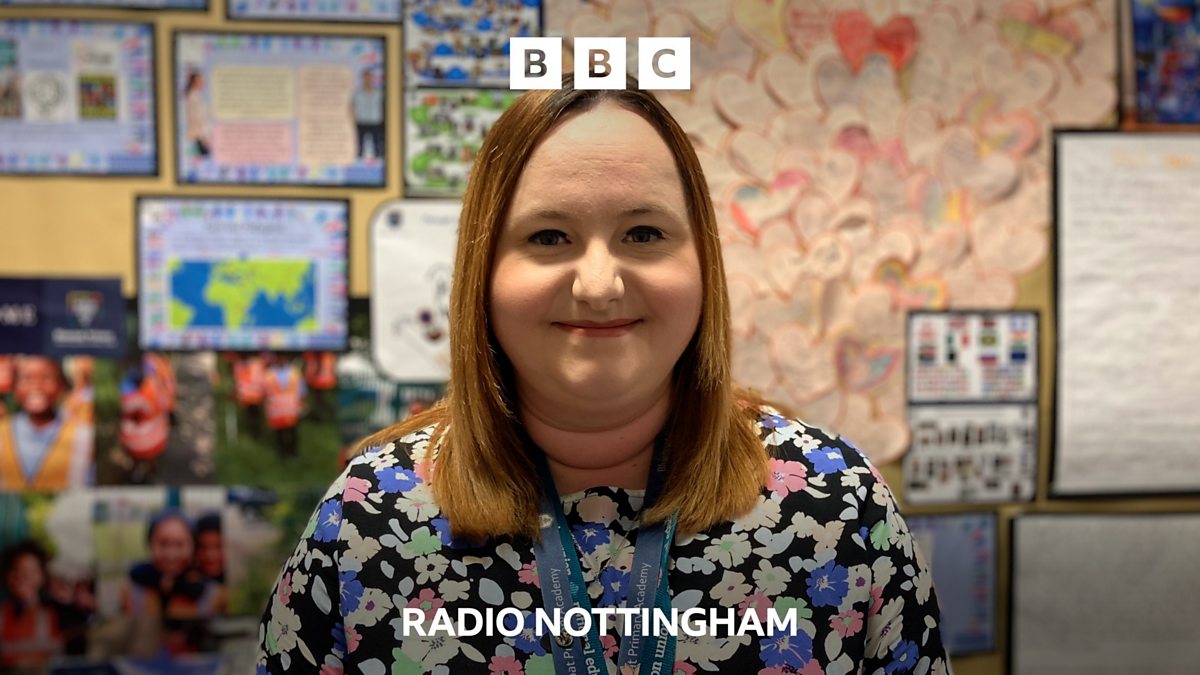 BBC Radio Nottingham - BBC Radio Nottingham, 'Why we're teaching our ...