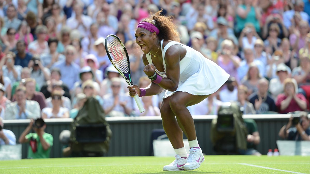 Serena Williams: In the Arena - Series 1: 5. The Perfect Storm - BBC iPlayer