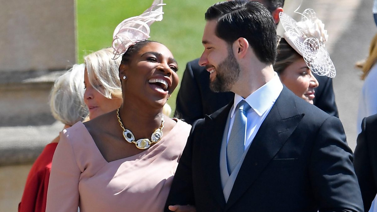 BBC One - Serena Williams: In the Arena, Series 1, Love-All