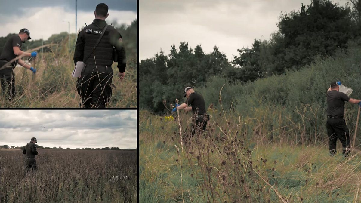 BBC Two - Murder 24/7, Series 2, The DPD Murder, Part 2, The search for ...