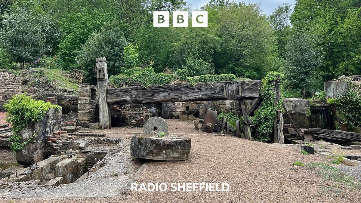 BBC Radio Sheffield - Secret South Yorkshire, Hidden forge is a gateway ...
