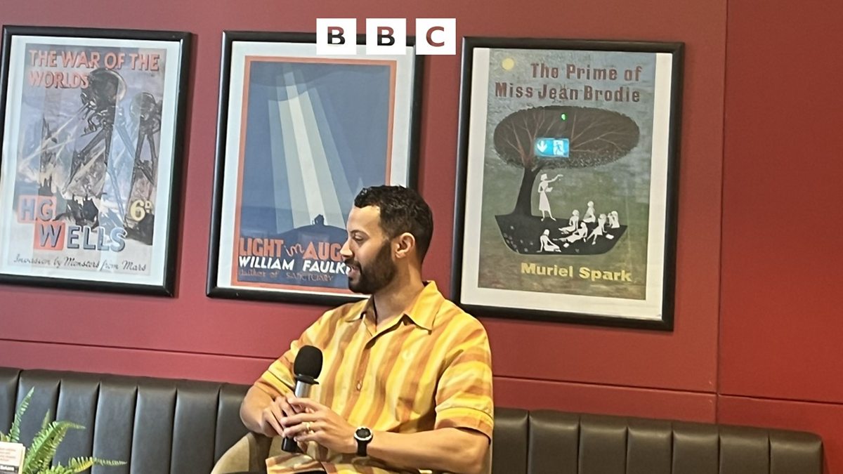 BBC Local Radio - UK Black, Lanre Bakare: We Were There