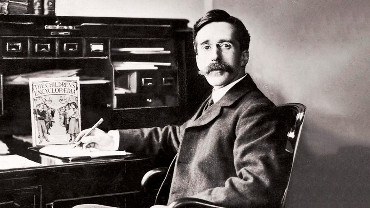 BBC Radio 4 Extra - Arthur Mee - Encyclopaedist