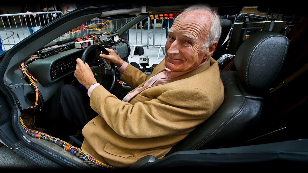 BBC Radio 4 Extra - Peter Snow Returns to the Future, Alan Johnson MP