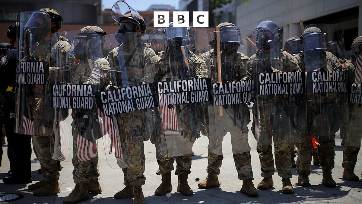 BBC Radio 4 - From Our Own Correspondent, Donald Trump's immigration crackdown