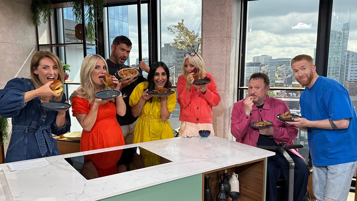 Morning Live - Series 7: 13/06/2025 - BBC iPlayer