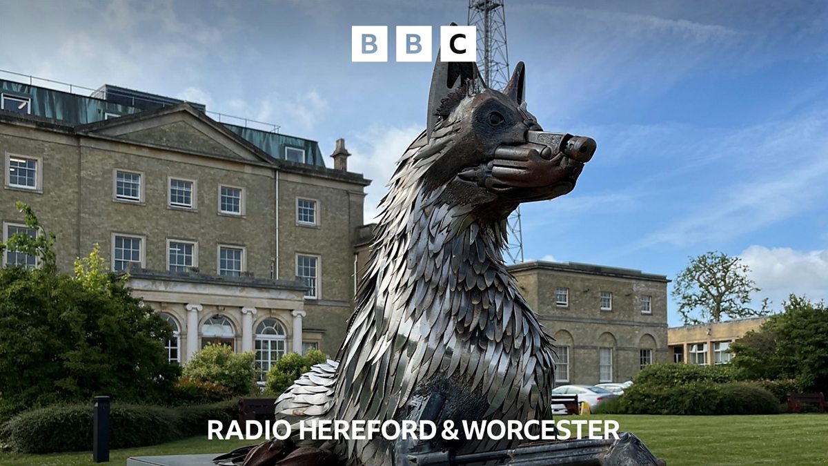 BBC Hereford & Worcester - BBC Hereford & Worcester, Behind the scenes ...