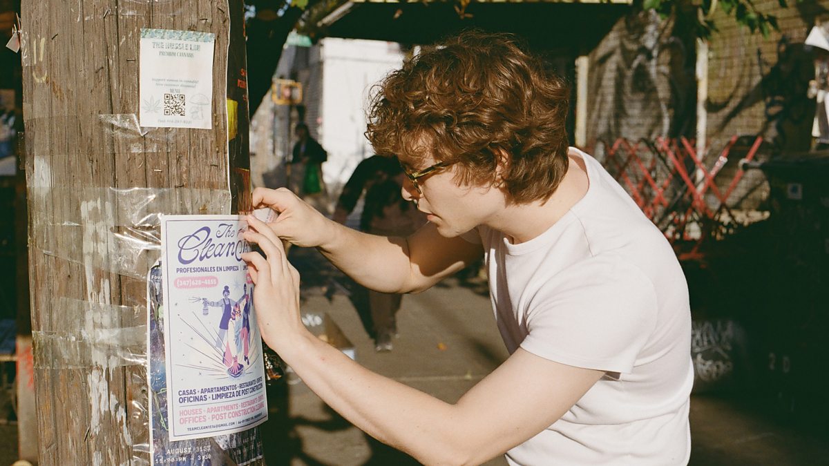 BBC Radio Cornwall - Daniel Pascoe, 11/06/2025, Meet the man who's redesigning your street ...