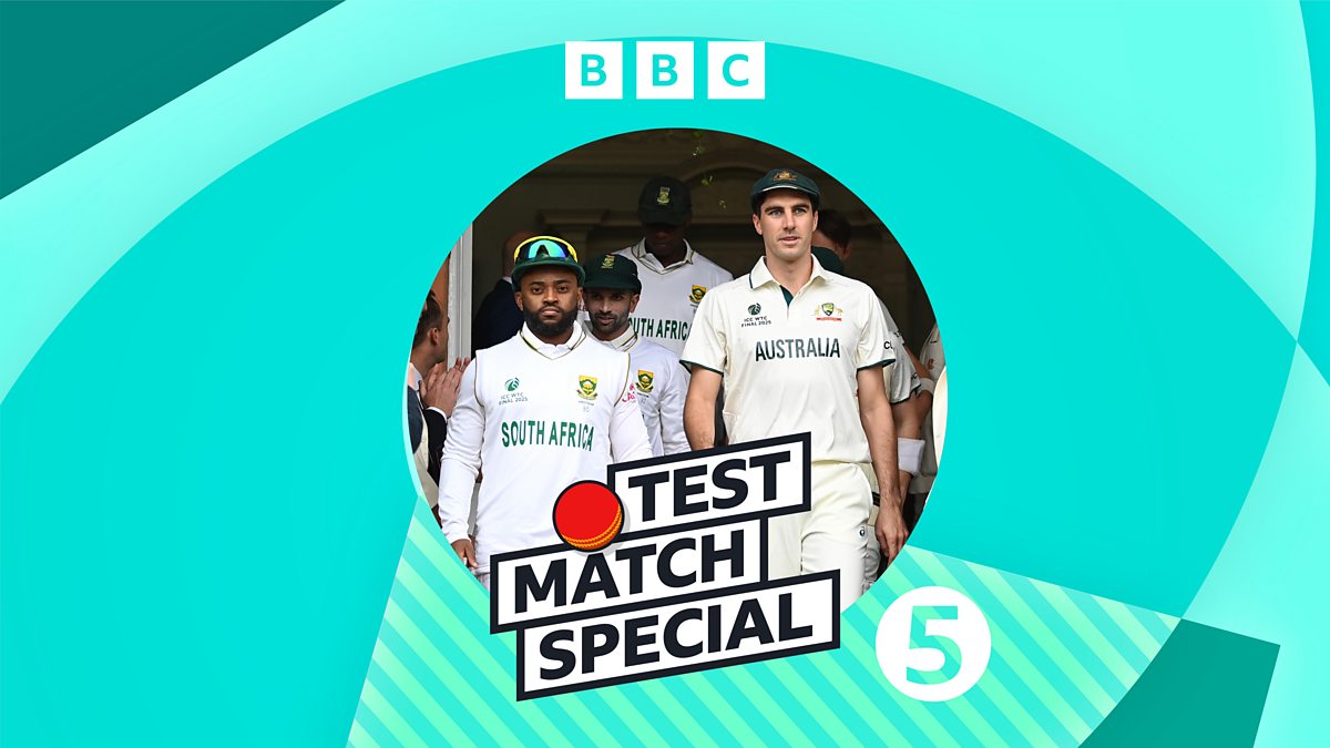 BBC Radio 5 Live - Test Match Special, Is Test cricket thriving or ...