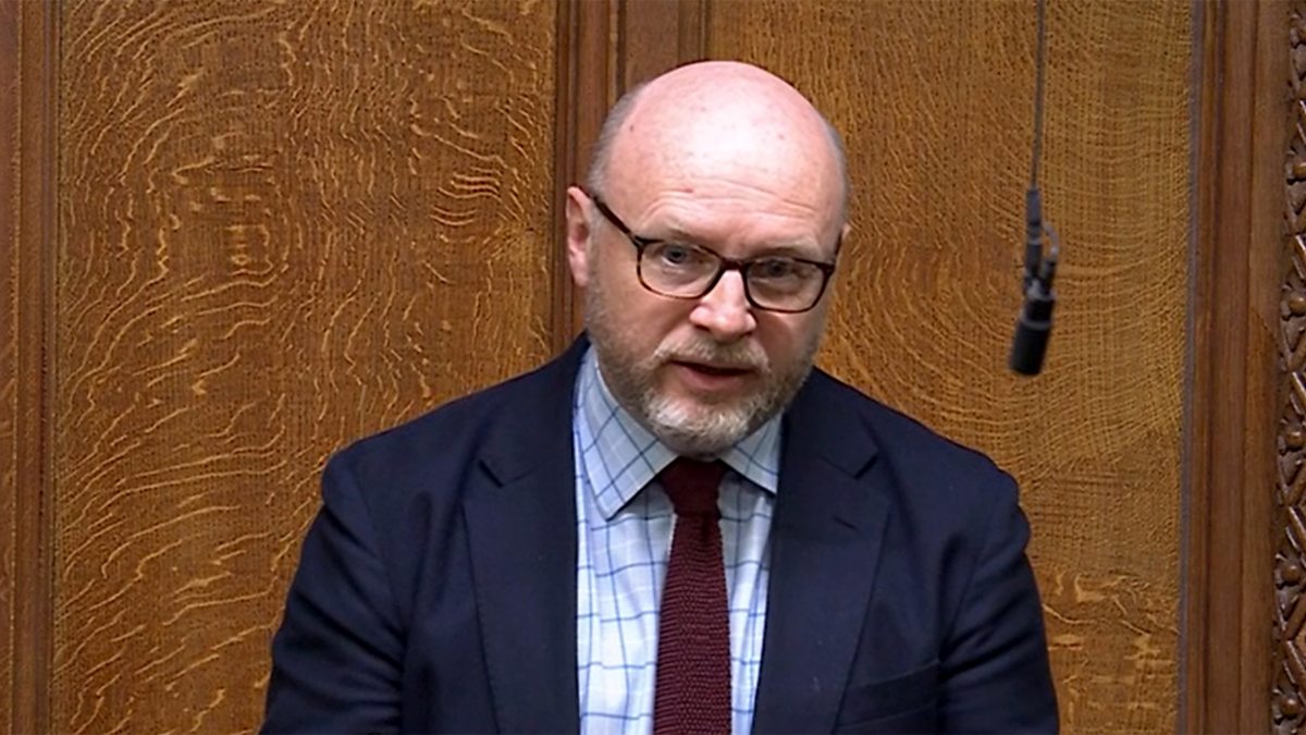 House of Commons - 12/06/2025 - BBC iPlayer