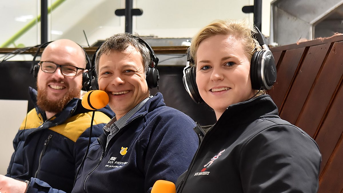 BBC Radio Shropshire - Paul Shuttleworth on BBC Radio Shropshire ...