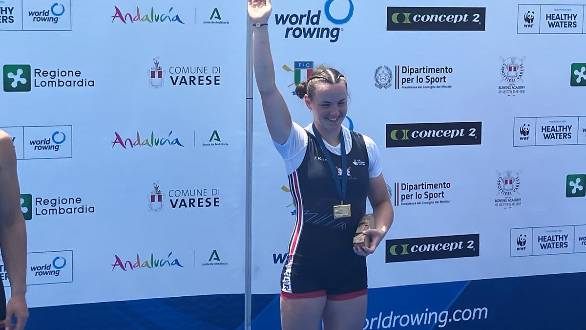 BBC Radio Berkshire - Blades, Sweat and Tears, GB win five medals at ...