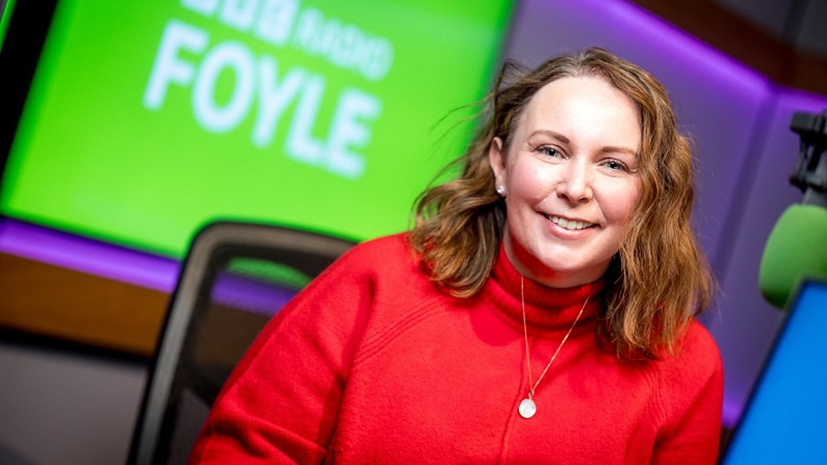 BBC Radio Foyle - North West Today, 16/09/2025
