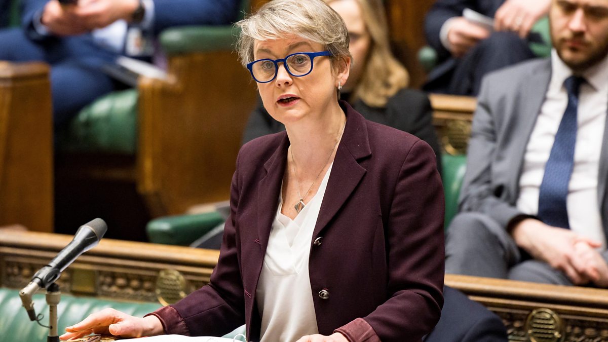 BBC News - Grooming Gangs Report Published