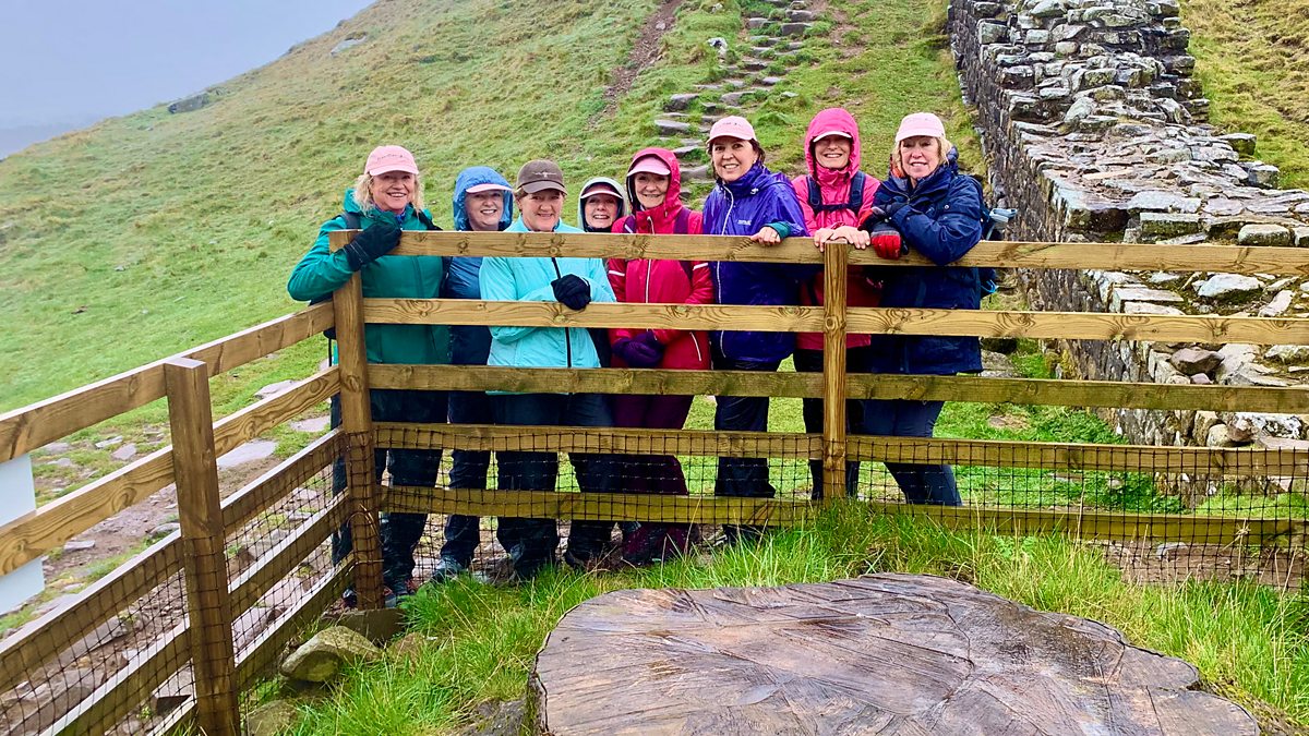 BBC Radio 4 - Ramblings, Camino Memories with the Ciao Ciao Girls