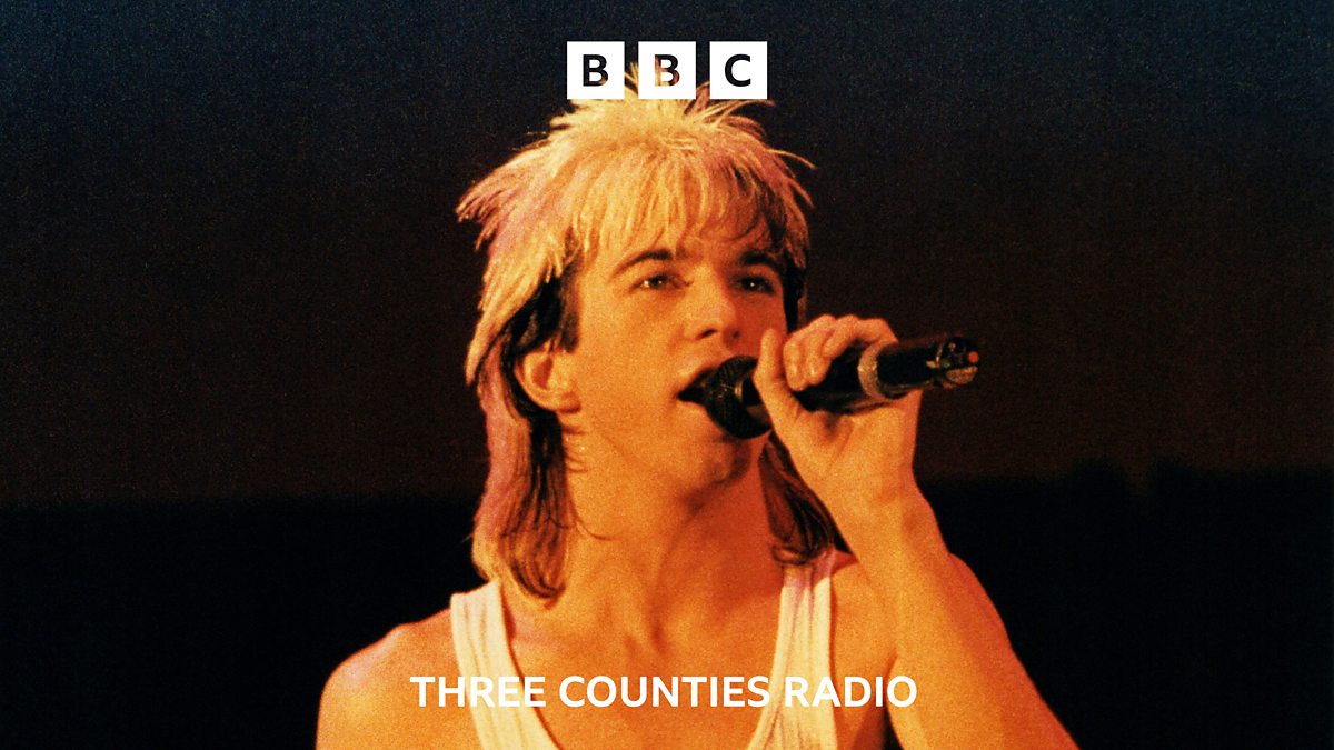 BBC Three Counties Radio - Secret Bedfordshire, Writing ‘Too Shy’ in ...