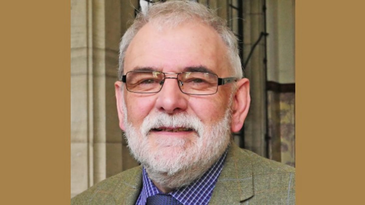 BBC Radio Cymru - Yr Oedfa, Dyfrig Rees, Ysgrifennydd Cyffredinol Undeb ...