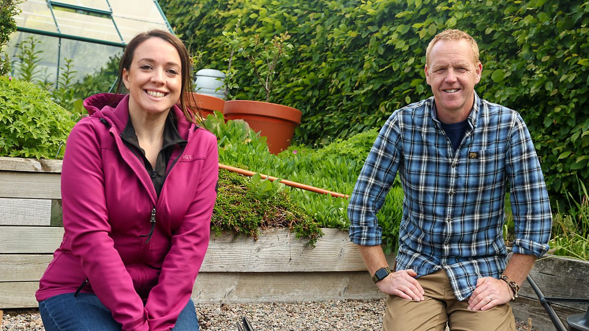BBC Scotland - Beechgrove Garden, 2025, Episode 12