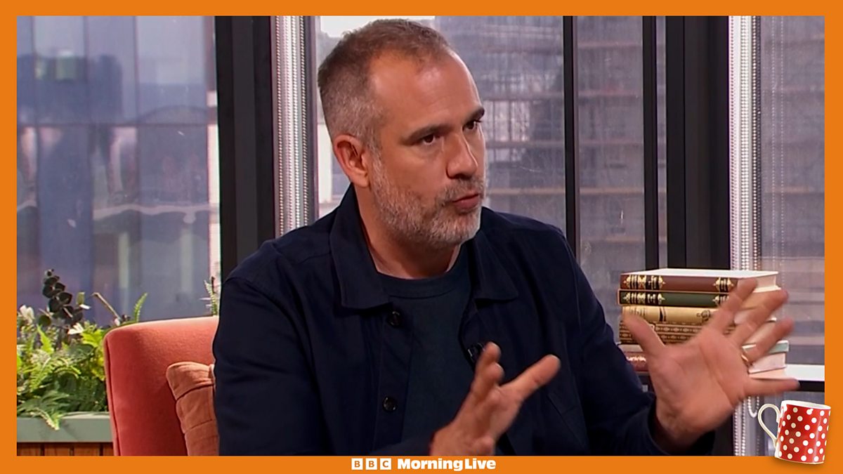 BBC One - Morning Live, XAND FAT WEB