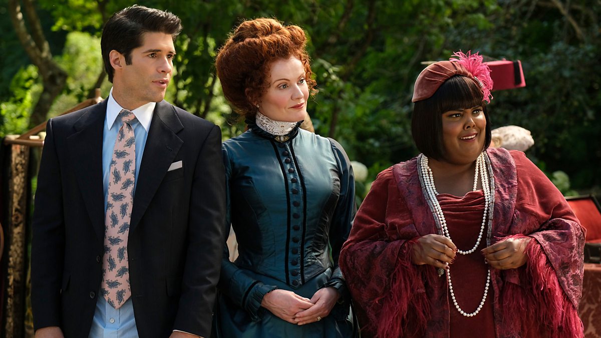 Ghosts US - Series 4: 3. Halloween 4: The Witch - BBC iPlayer