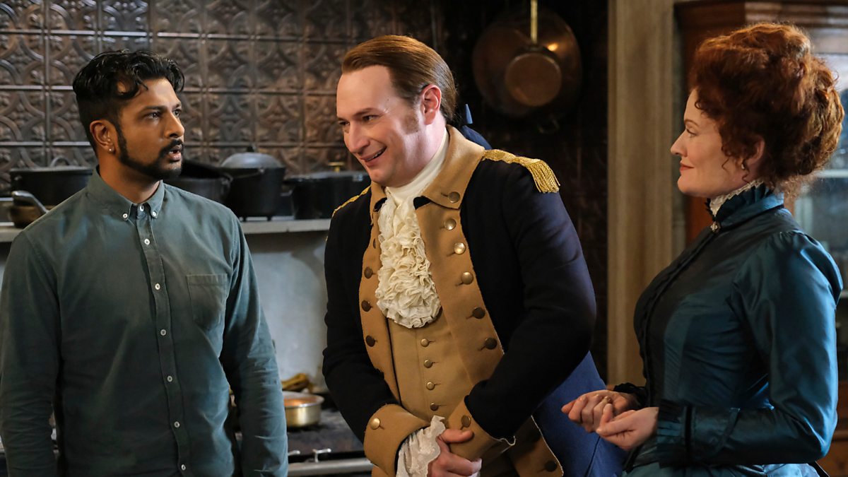 Ghosts US - Series 4: 9. A Very Arondekar Christmas Part 2 - BBC iPlayer