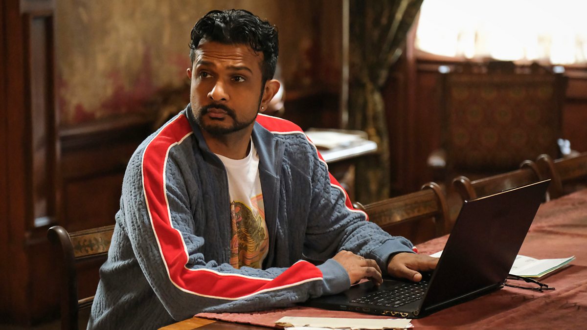 Ghosts US - Series 4: 21. Kyle - BBC iPlayer