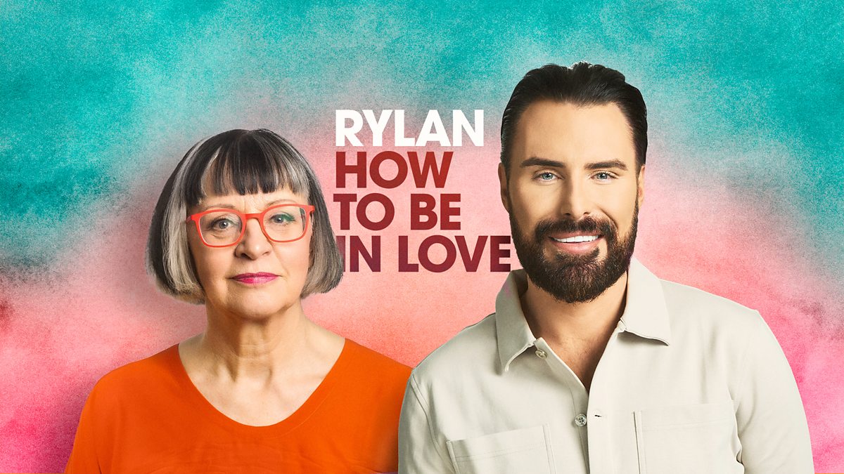 BBC Sounds - Rylan: How to Be... - Philippa Perry: Seven things we ...
