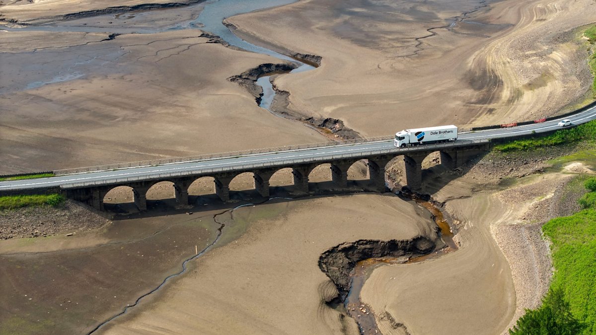 BBC News - Environment Agency Warns Of Water Supply Shortfall