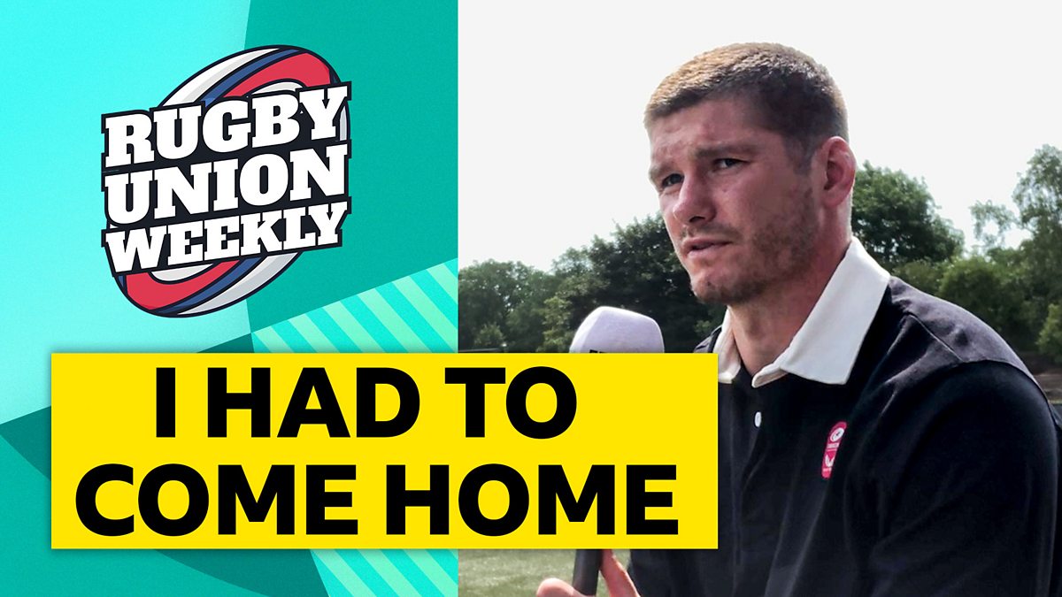 BBC Radio 5 Live - Rugby Union Weekly, "These Years Are Getting More ...