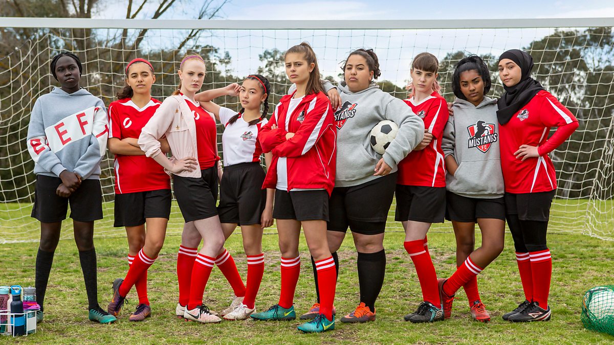 Mustangs FC - BBC iPlayer