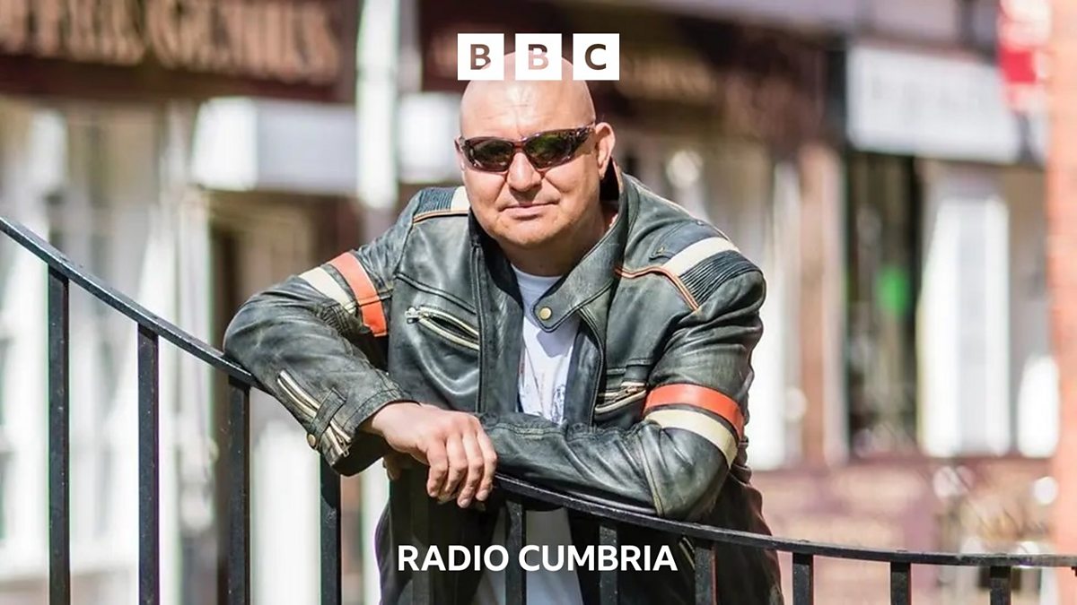 BBC Radio Cumbria - BBC RADIO CUMBRIA, 'It's daunting' Cumbrian writer ...