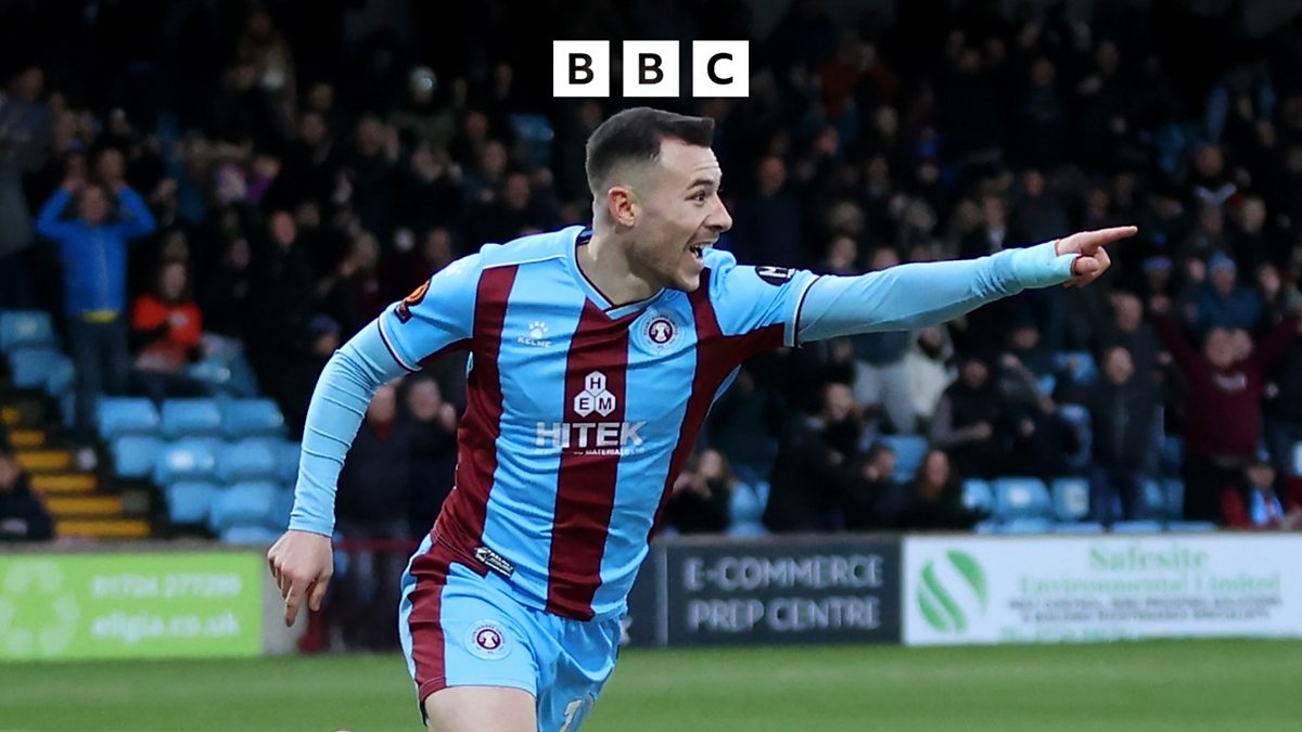 BBC Radio Humberside - Scunthorpe United, Callum Roberts to stay at ...