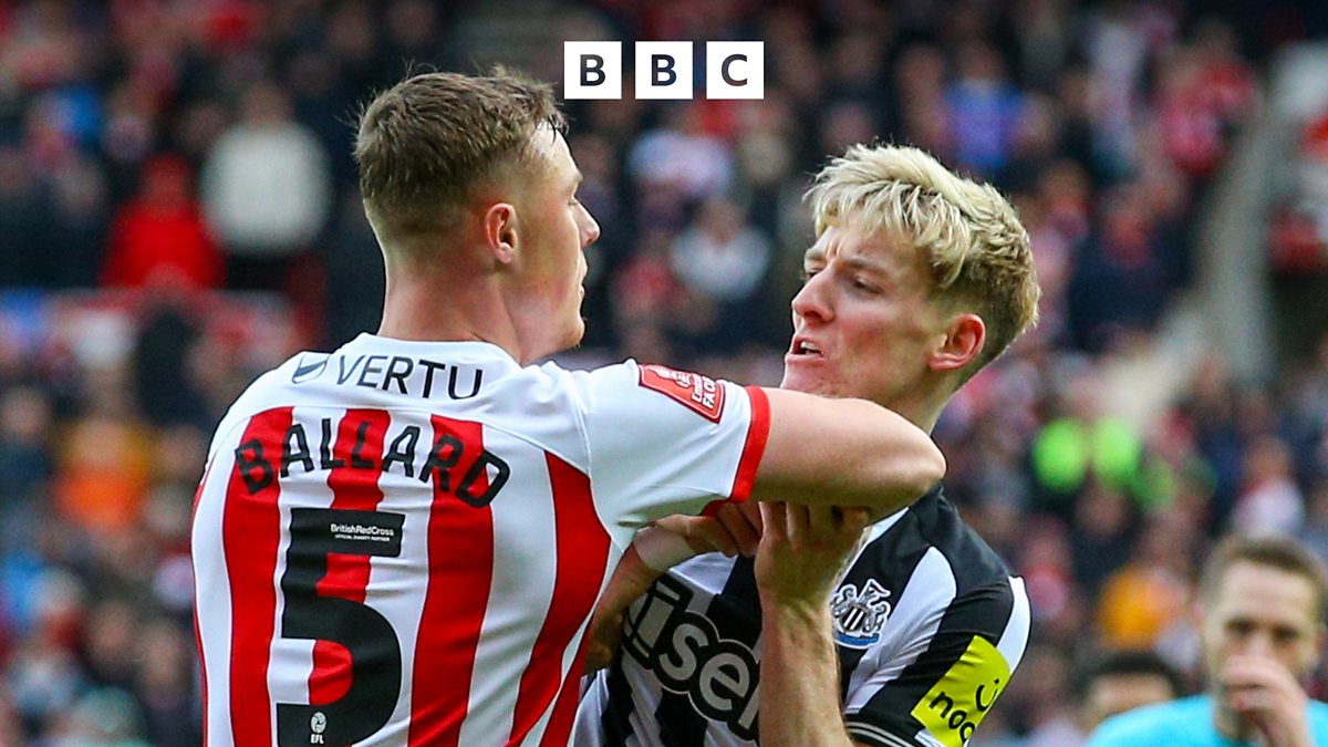 BBC Radio Newcastle - Sunderland AFC, Sunderland's Premier League fixtures revealed!