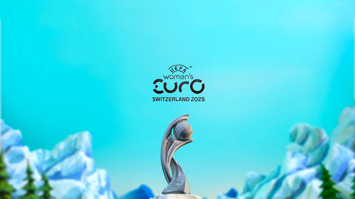 Womens Euro 2025 - BBC iPlayer
