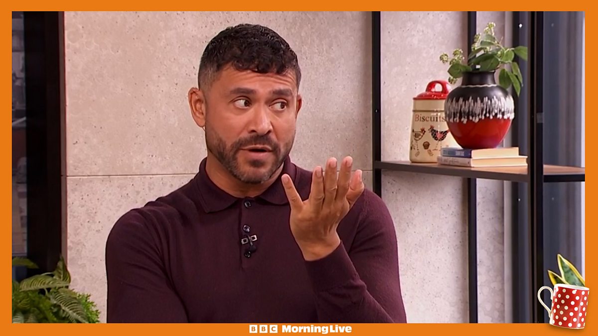 BBC One - Morning Live, RAV SPOTLIGHT CRIME