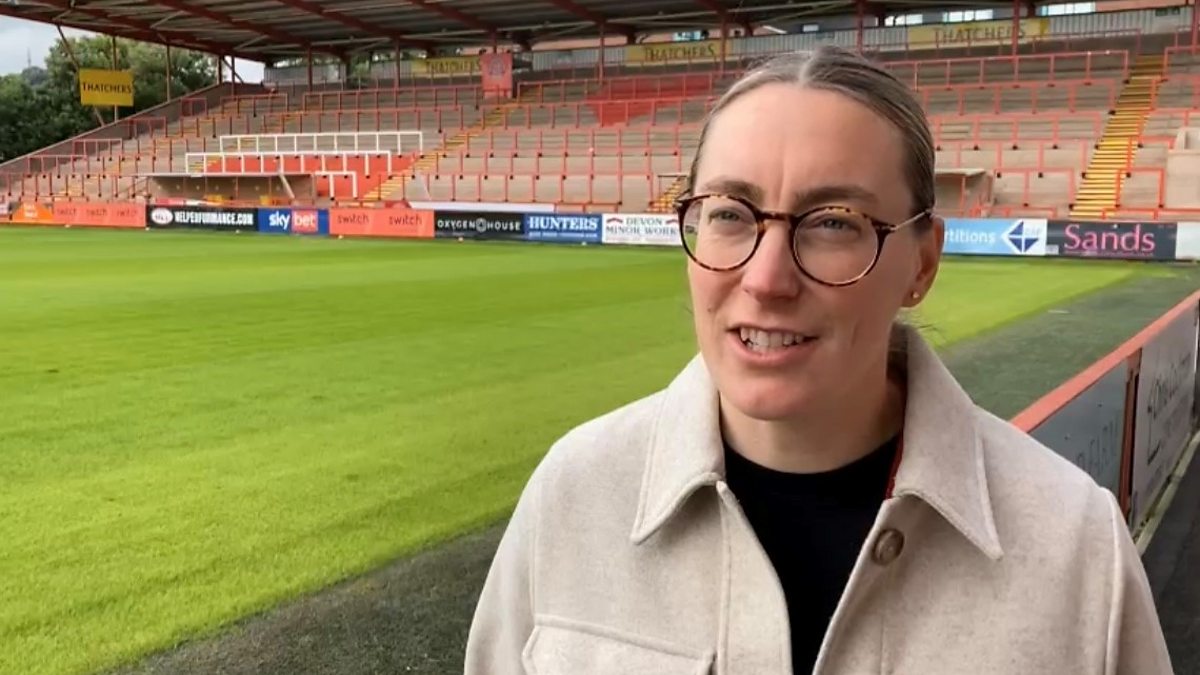 BBC Radio Devon - Exeter City, "Our achievements still haven't sunk in ...