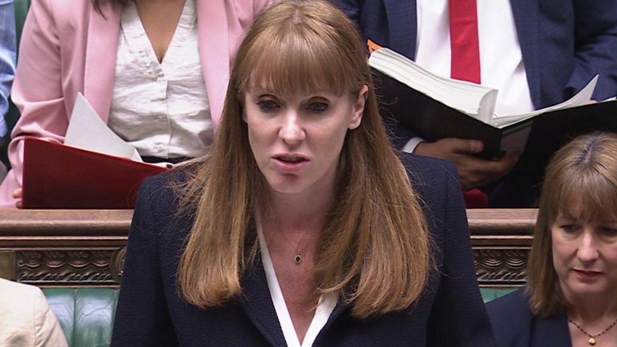 BBC Parliament - Prime Minister's Questions, 18/06/2025