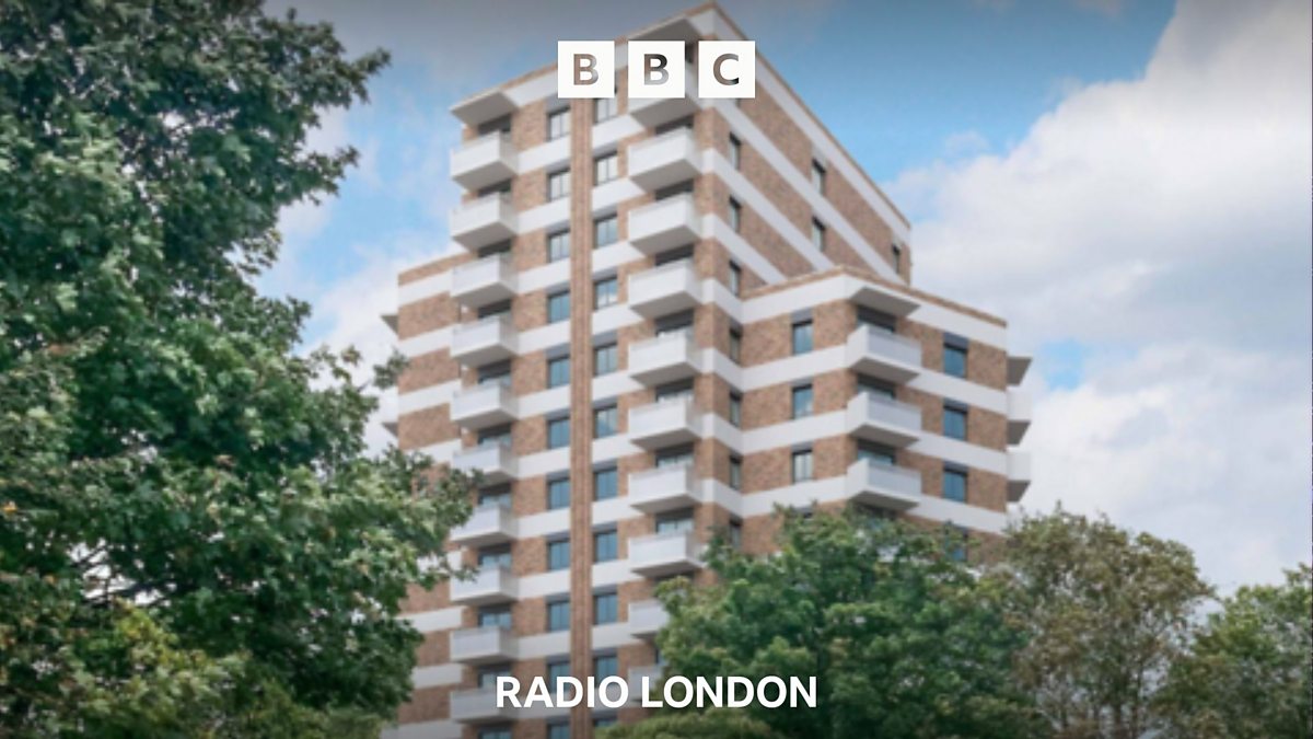 BBC Radio London - BBC Radio London, Women-only tower block in Ealing ...