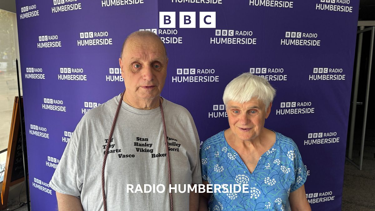 BBC Radio Humberside - BBC Radio Humberside, Blind parents from Hull go ...