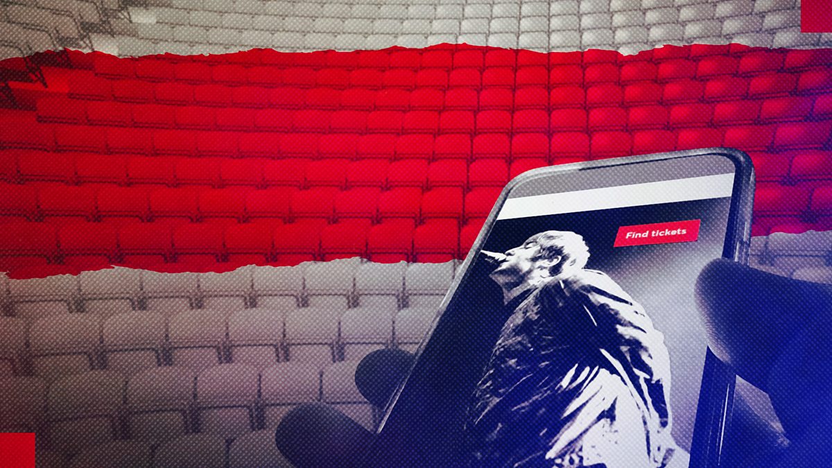 BBC News - Scams & Scandals, The Great Ticket Rip-Off