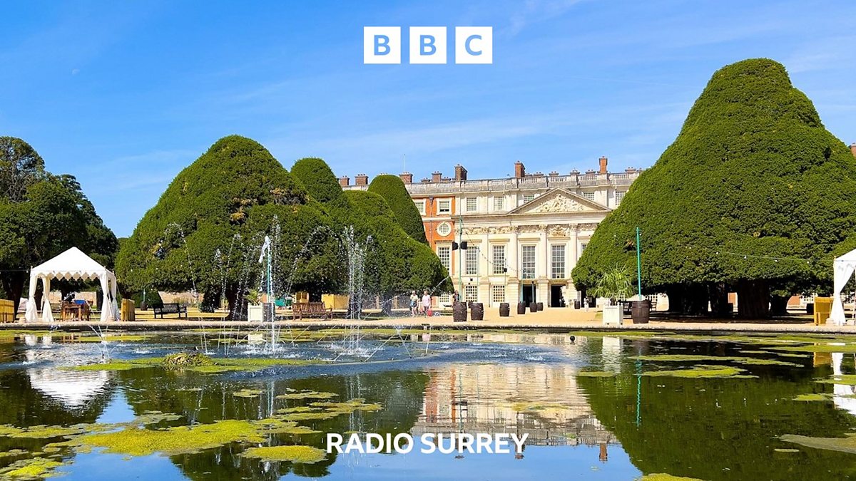 BBC Radio Surrey - BBC Radio Surrey, Surrey heads for a heatwave