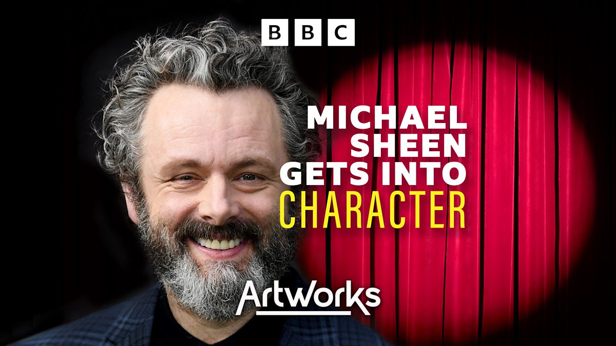 BBC Radio 4 - Michael Sheen Gets Into Character - Available now
