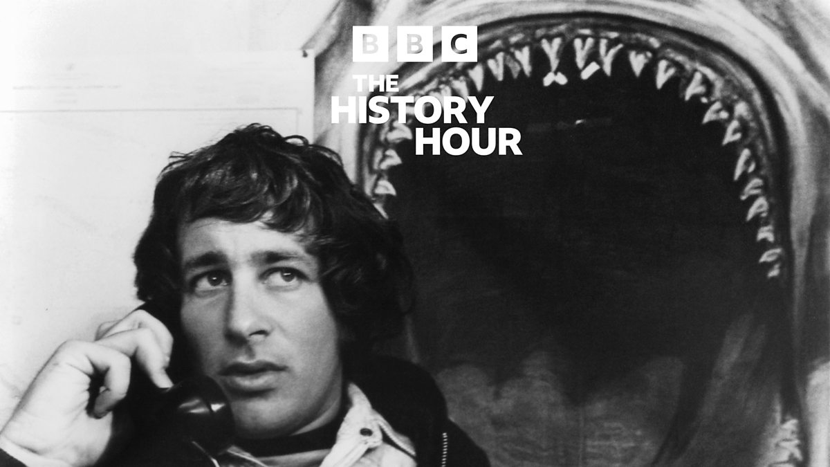 BBC World Service - The History Hour, Jaws and the Charleston church shooting