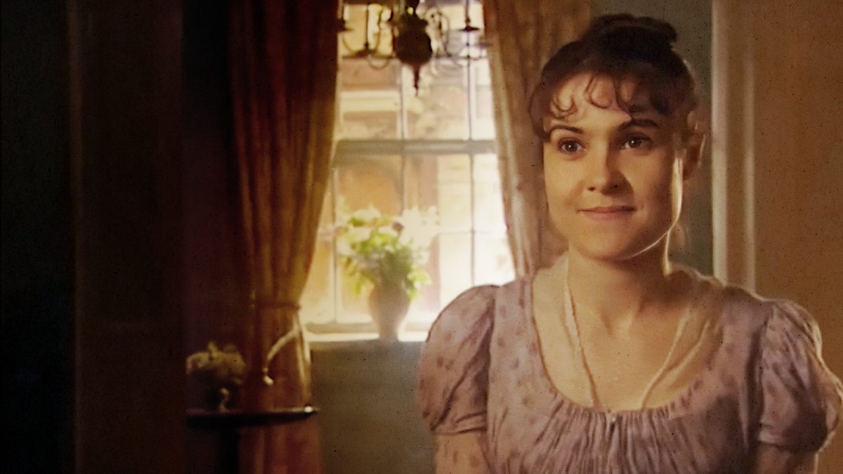 BBC One - The Real Jane Austen
