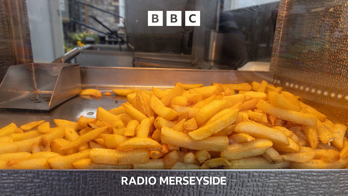 BBC Radio Merseyside - BBC Radio Merseyside, "Chicken and a Can of Coke ...
